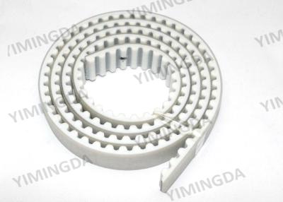 China 060-039-012 Toothed Timing Belt  Gerber Spreader Parts Gerber Knife  206 * 7.9 *1.93mm for sale