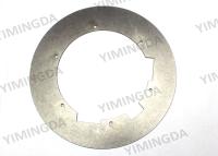 China PN 66971001 Presserfoot Plate Steel-Alloy for GT7250 S-93 Cutter Parts for sale