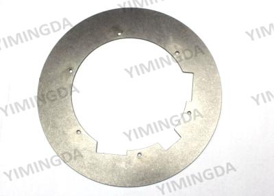 China PN 66971001 Presserfoot Plate Steel-Alloy for GT7250 S-93 Cutter Parts for sale