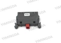 China 925500594 Switch ( ABB ) Contact Block For GT7250 / GT5250 Gerber Cutterr Spare Parts for sale