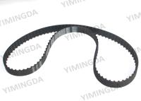 China 180500271 Timing Belt 5M075150 For GT5250  Auto Cutter Spare Parts for sale