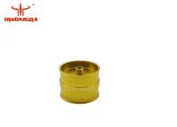 China Q25 Cutter Spare Parts 129816 Sharpening Motor Pulley For Garment Machine for sale