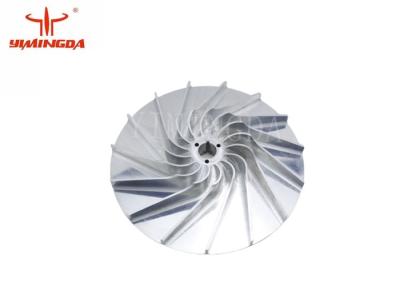 China 504500139 Component Blower Head Pulley Suitable For GTXL Cutter Machine Parts for sale