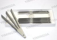 China 130*8*1.6mm High Speed Steel Cutting Blade For Yin / Takatori Cutter Spare Parts for sale