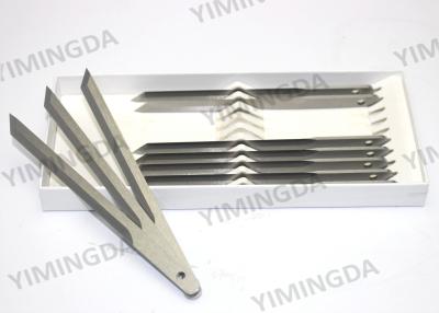 China 130*8*1.6mm High Speed Steel Cutting Blade For Yin / Takatori Cutter Spare Parts for sale