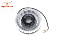 China Gt5250 Gt7250 S91 Gt3250 Parts 452500101 Fan 230v Shark for sale