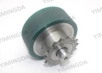 China Wheel with Distance Piece  050-725-005 Textile Machine Parts Use for GGT Spreader for sale