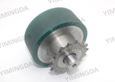 China Wheel with Distance Piece  050-725-005 Textile Machine Parts Use for GGT Spreader for sale
