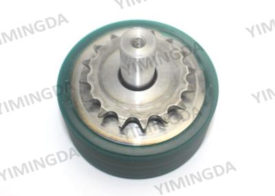 China 050-725-006 Wheel without Distance Textile Machine spare parts for GGT Spreader for sale