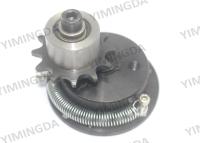 China Tightener Auto Chain Wheel 060-725-002 Textile Machine Parts for GGT Spreader for sale