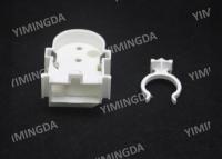 China Flourescent Lamp Holder For Yin Cutter Parts , CR2L -155 textile machinery parts for sale