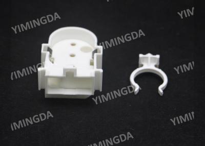 China Flourescent Lamp Holder For Yin Cutter Parts , CR2L -155 textile machinery parts for sale