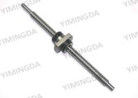 China Shaft With Block For Yin Cutter Parts , Textile Cutter Machine Parts for sale