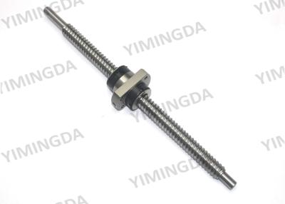 China Shaft With Block For Yin Cutter Parts , Textile Cutter Machine Parts for sale