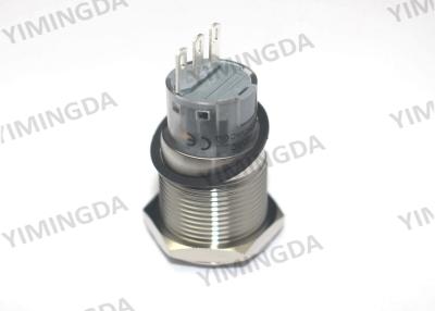 China Reset Button Yin Cutter Textile Machine Parts , Yin Bristle Block for sale