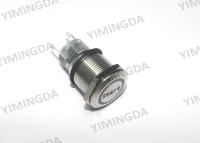 China Start Button For Yin Cutter Parts , Textile Machine Parts CH08-02-17 Block for sale