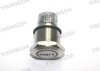 China Start Button For Yin Cutter Parts , Textile Machine Parts CH08-02-17 Block for sale