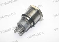 China Start Button For Yin Cutter Parts , Textile Machine Parts CH08-02-17 Block for sale