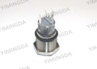 China Start Button For Yin Cutter Parts , Textile Machine Parts CH08-02-17 Block for sale