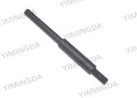 China Shaft for Bar 250-028-259 Textile Machine Parts , Gerber Spreader Machine Parts for sale