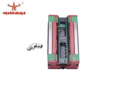 China HGH20CA Linear Guideway Cutter Spare Parts For Unicut / Pathfinder Textile Machine for sale