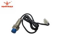 China 101-090-134 Spreader Parts Inductive Tracking Device With AMP Plug For Gerber for sale
