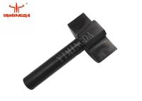 China 102303 / 70132478 Pulley Shaft XL7501 Bullmer Cutter Parts Yimingda Made for sale