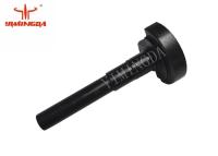 China 102302 Yimingda Bullmer Cutter Parts Shaft For Cutter XL5001 / 7501 for sale