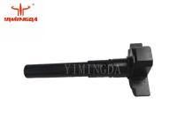 China 102302 Yimingda Bullmer Cutter Parts Shaft For Cutter XL5001 / 7501 for sale