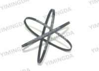 China 2Mm Pitch 3mm Wide 98 TH Timing Belt for Gerber Paragon VX Cutter , 180500318 for sale