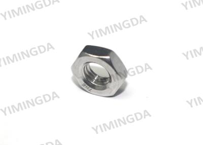 China Nut 1/4 - 28 Hex Textile Machine Parts , 648465416 gerber cutter parts for sale