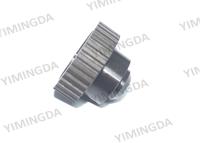 China Driven Pulley With Lancaster PN 62132000 for S5200 & S-93 Cutter Parts for sale