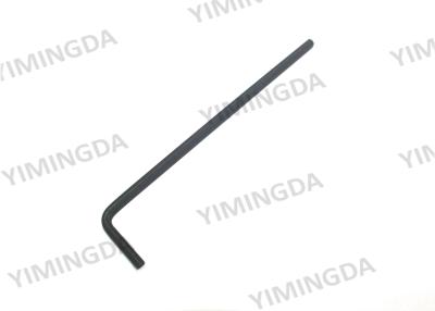 China 7 / 64 '' Gerber cutter machine parts Allen Hex Warench Tool 945500046 for sale