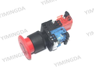 China Emergency Switch For Yin Cutter Parts , textile machinery parts CE for sale
