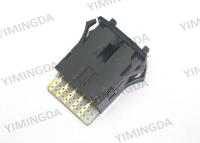 China Code Identify Button Switch Textile Machine Parts For Yin Auto Cutter for sale