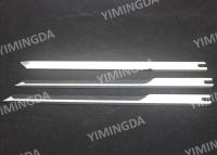 China 179 * 10 * 3Mm Sharp Blade Cutter Spare Parts For Kuris Cutter Machine 24754 for sale