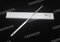 China 22217005 Sharp Blade Metal Cutting Blades For GT7250 Cutter , 255 * 8 * 1.96mm for sale