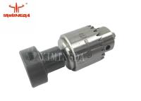 China CH08-03-09 Chuck Shaft With Drill Bit 4mm For Yin 7J Auto Cutter Machine Parts for sale