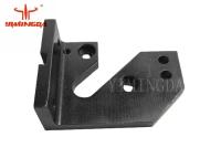 China 105940 Angle Bracket Cutter Spare Parts For D8002 D8001 XL7501 Bullmer Cutter for sale