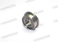 China 6ID x 13OD x 5W mm, ABEC3 Bearing 153500674 for  Paragon VX Cutter Parts for sale