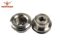 China 128690 Guide Wheel Pulley with Bearing VT-FA-Q25-72 Cutter Parts for sale