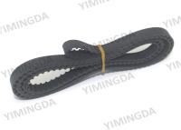 China 2.0M Spreading Belt With One Side Teeth For Yin Cutter Parts / Spreader Machine Parts for sale