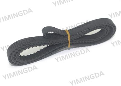 China 2.0M Spreading Belt With One Side Teeth For Yin Cutter Parts / Spreader Machine Parts for sale