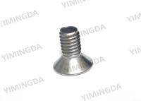 China HFC Screw M6x12 PN 0233 Auto Cutter Spare Parts for Gerber Spreader Parts , for sale