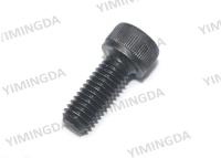 China Screw Hex Cap M8x20 Spreader Machine Parts PN 0904 For Gerber Spreader Parts for sale
