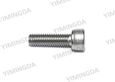 China M6x1x20MM Stainless Screw 854500768 for  GT5250 / S5200 Cutter Parts for sale