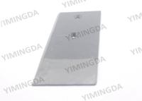 China Plastic Shield Back , Cutting Knife Blades For Yin Cutter Parts / Textile Machine Parts for sale