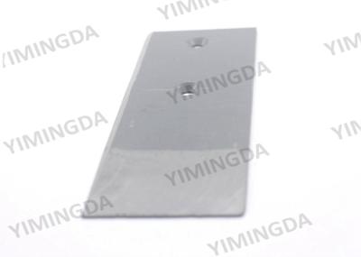 China Plastic Shield Back , Cutting Knife Blades For Yin Cutter Parts / Textile Machine Parts for sale