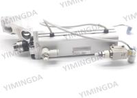 China 85929001 GTXL Cutter Spare Parts Cylinder Assy , Pneumatic Assy Up / Down for sale