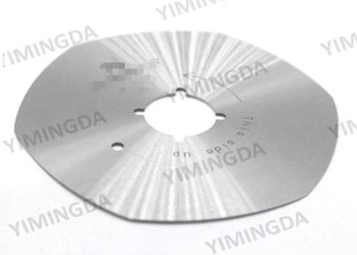 China 050-028-062 Gerber Spreader Machine Parts SY101 XLS50 SY51 Mechanical Blade Hex 100mm for sale